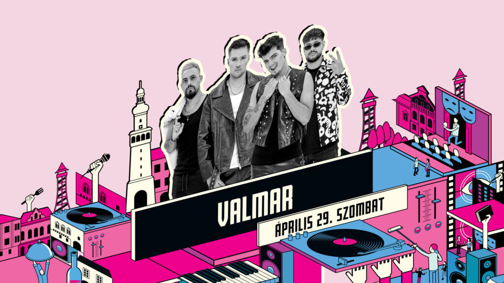 Valmar - SopronFest